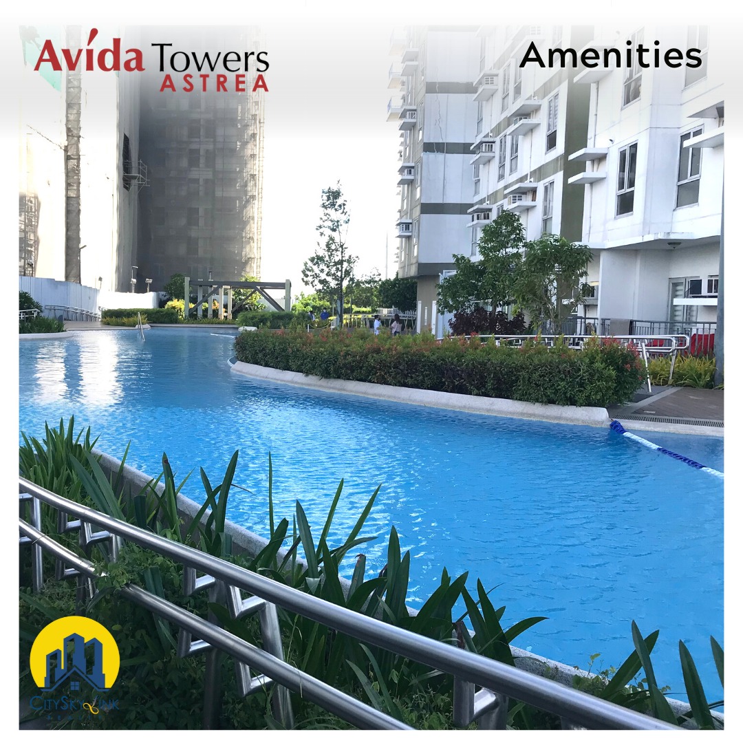 Fairview Jr 1 Bedroom Unit for Sale with breathtaking views and relaxing amenities - Avida ...