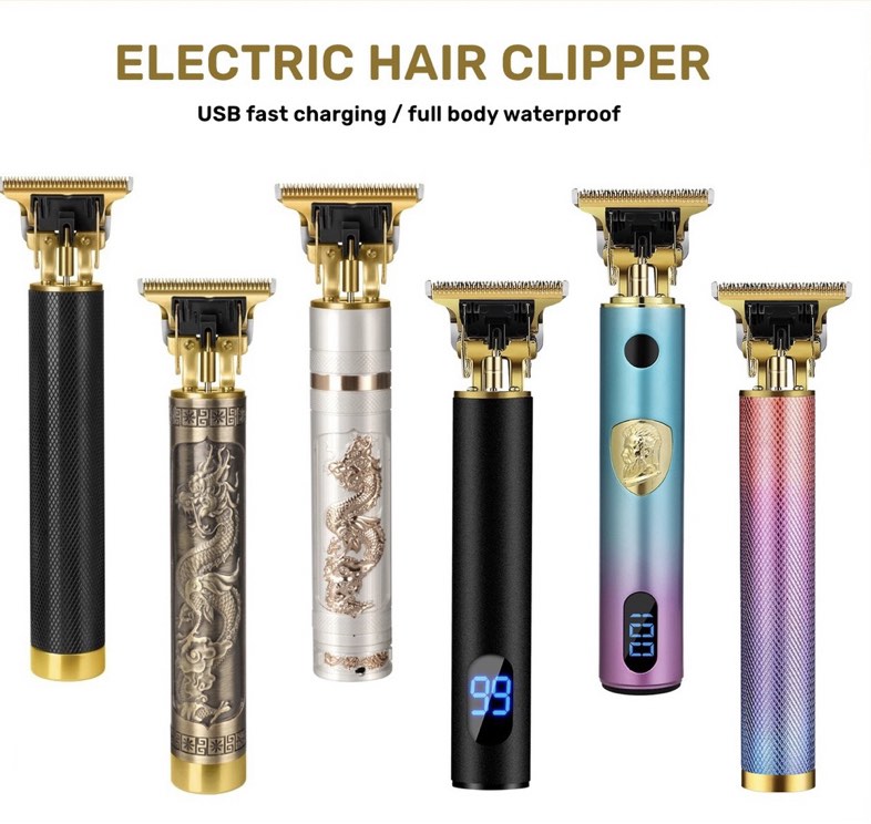 Fancy Electric Hair Clipper, Beauty & Personal Care, Men's Grooming on ...