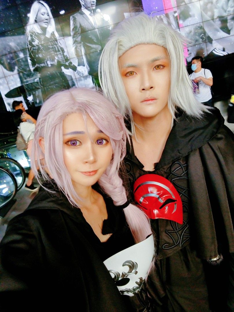 Final fantasy 14 xiv FFXIV Emet Selch EmetSelch Hades Hythlodaeus ...