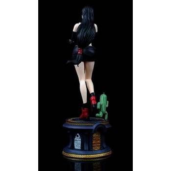 Final Fantasy VII Tifa Lockhart Playstation PS4 Video Game Statue ...