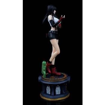 Final Fantasy VII Tifa Lockhart Playstation PS4 Video Game Statue ...