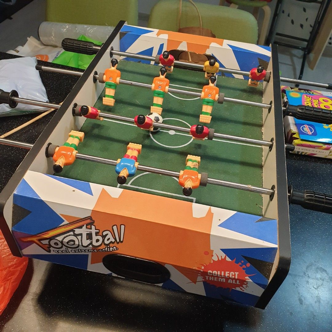 Football Table Game Hobbies Toys Toys Games On Carousell football-table-game-hobbies-toys-toys-games-on-carousell