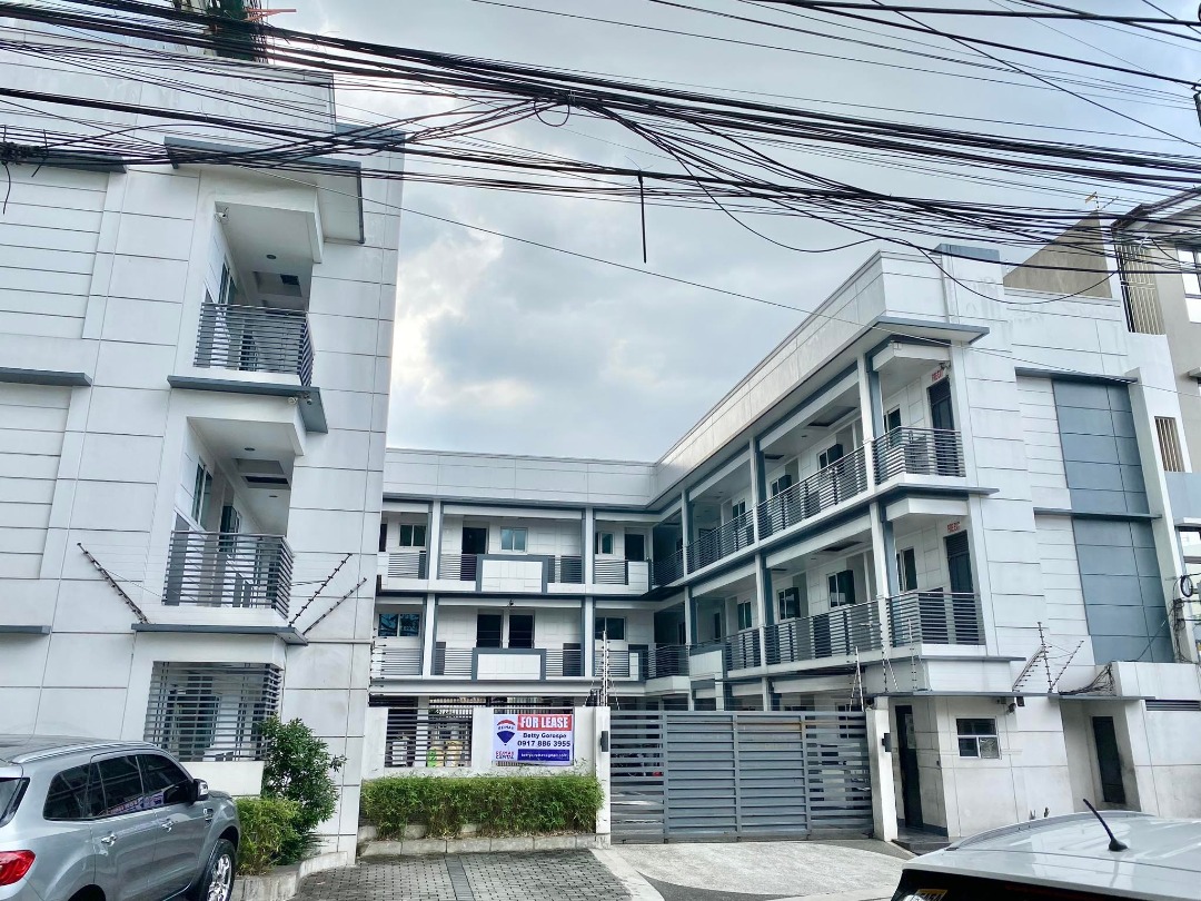 3-Storey Building ideal for Staff House, Dormitory and Caregiver ...