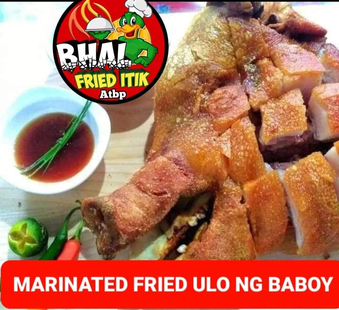 FRIED ITIK, PUGO, BALBACUA,ADOBONG LAMANG LOOB ATBP, Food & Drinks ...