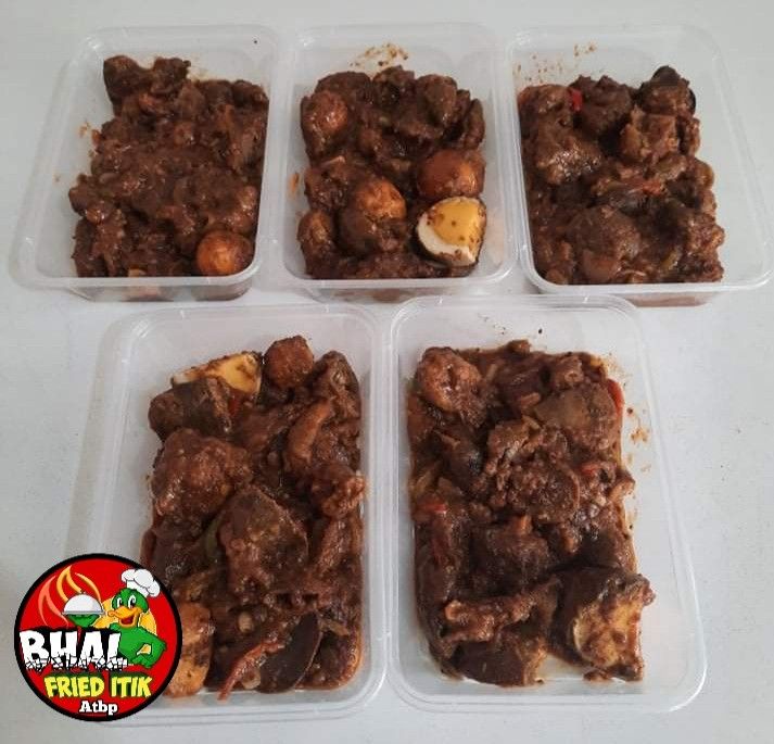 FRIED ITIK, PUGO, BALBACUA,ADOBONG LAMANG LOOB ATBP, Food & Drinks ...