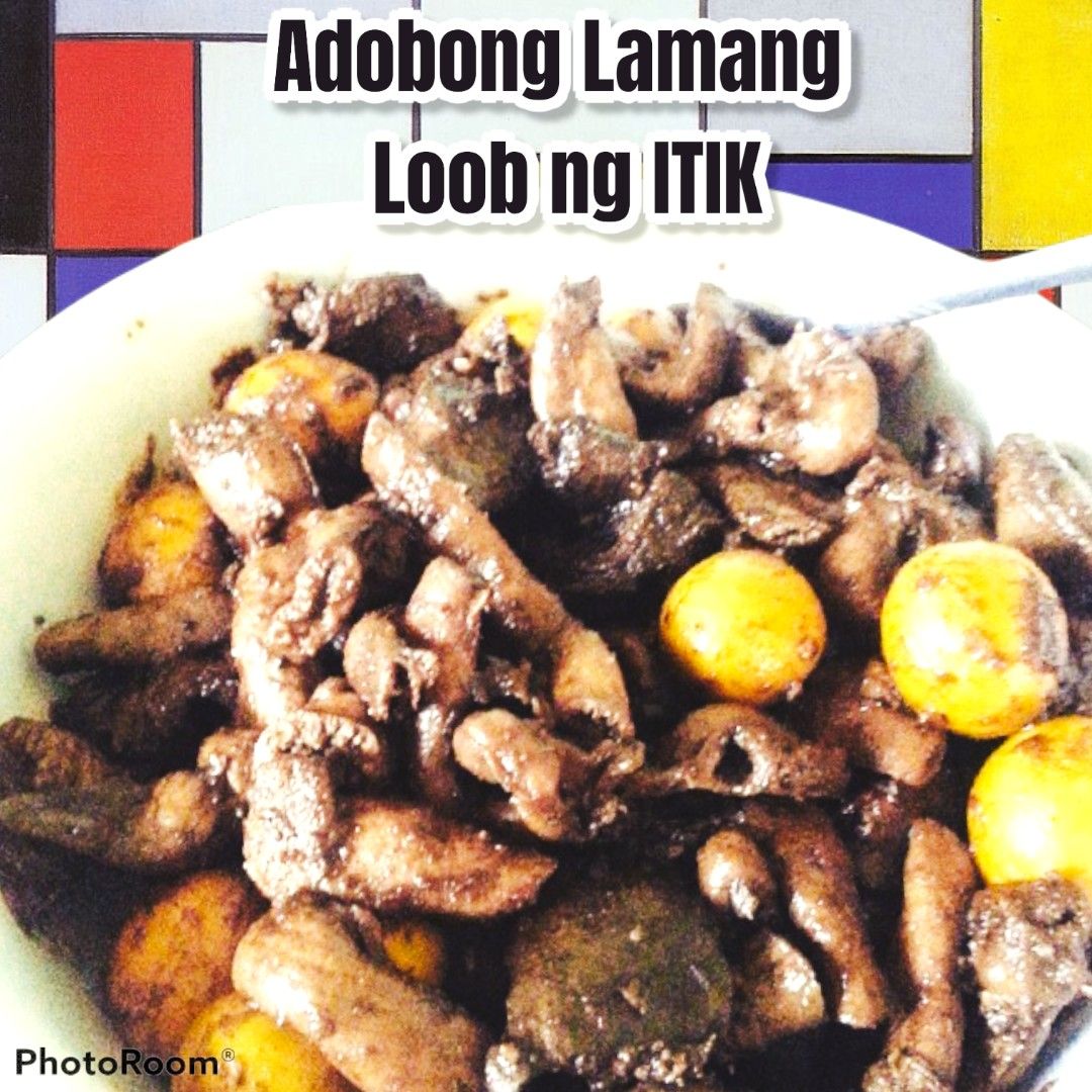 FRIED ITIK, PUGO, BALBACUA,ADOBONG LAMANG LOOB ATBP, Food & Drinks ...
