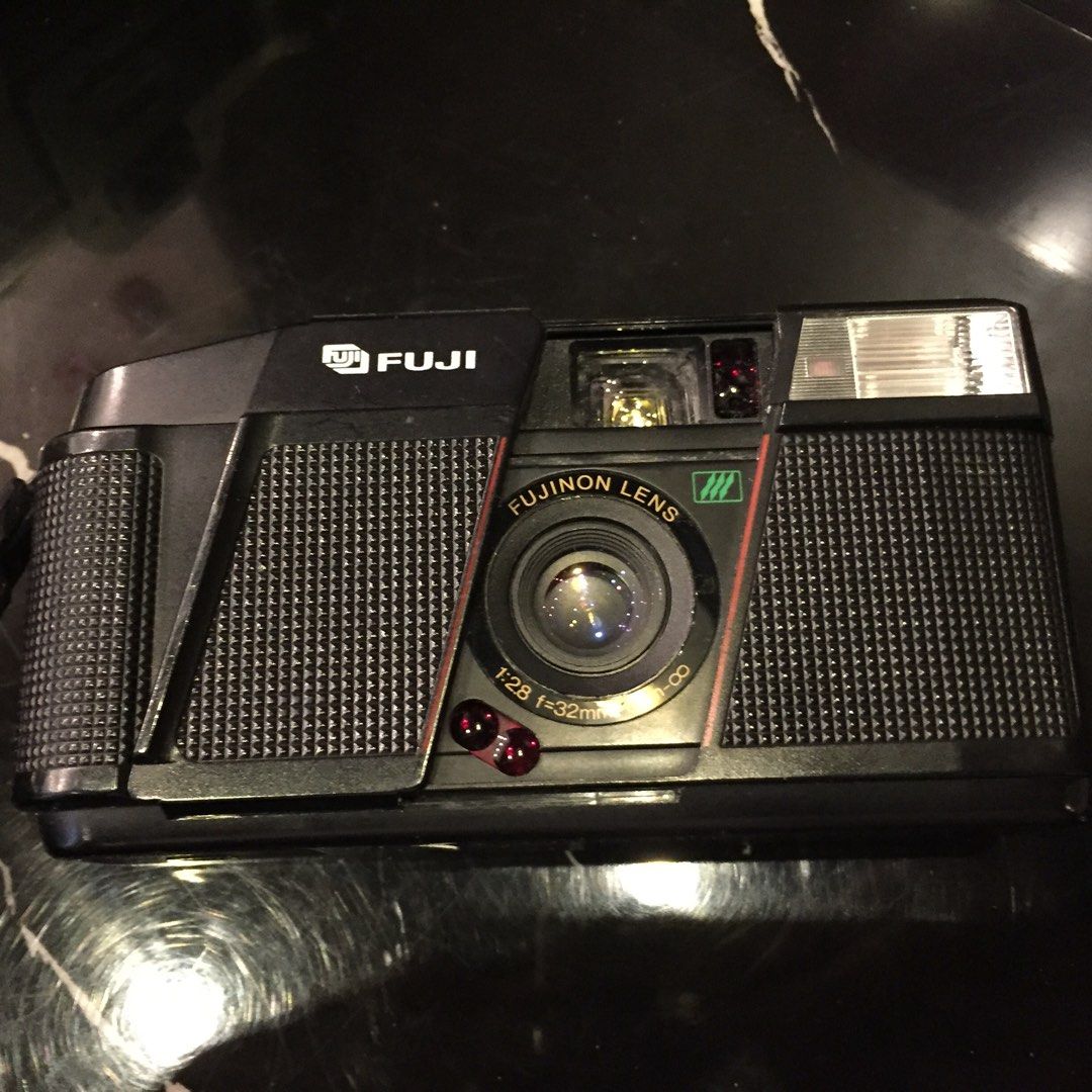 Fuji DL-200, 攝影器材, 相機 - Carousell