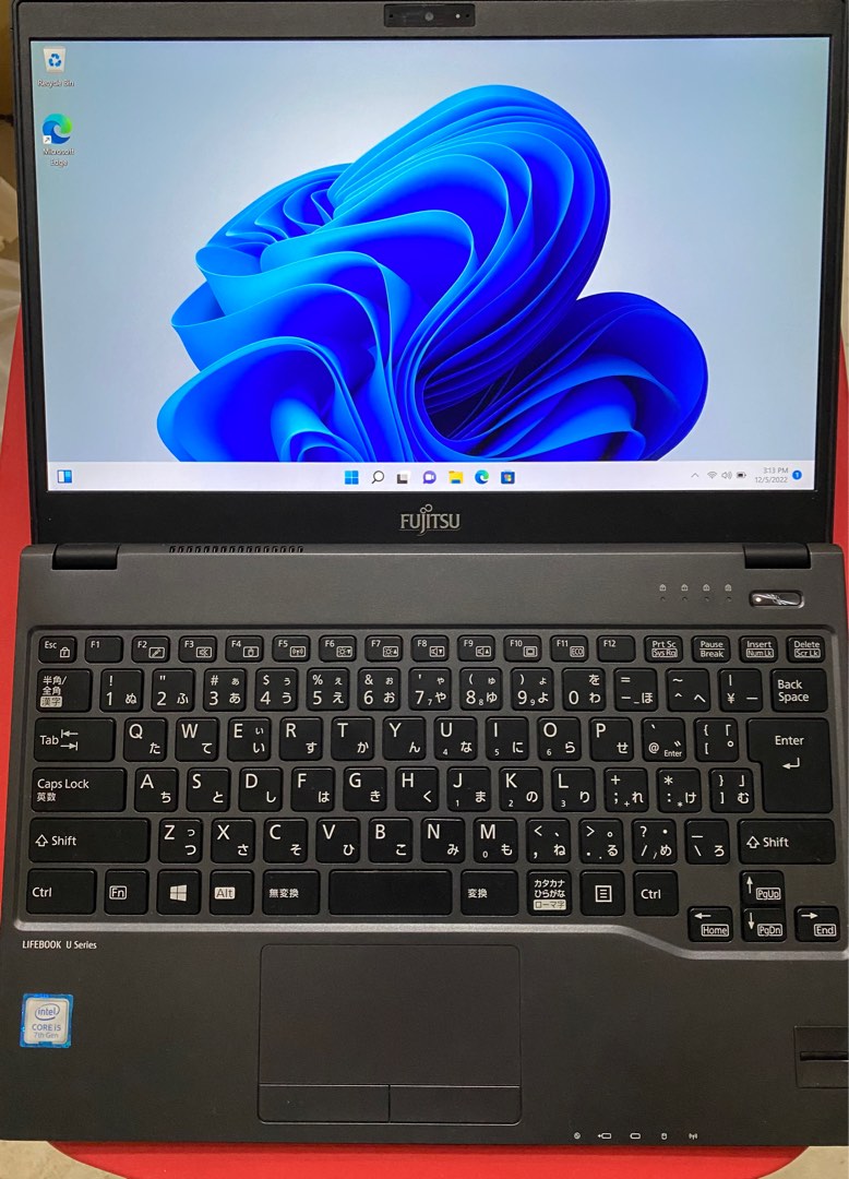 FUJITSU LAPTOP, Computers & Tech, Laptops & Notebooks on Carousell