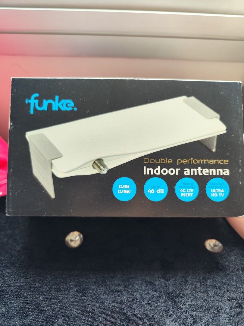 Funke Antenna DSC 560, TV & Home Appliances, TV & Entertainment, TV ...