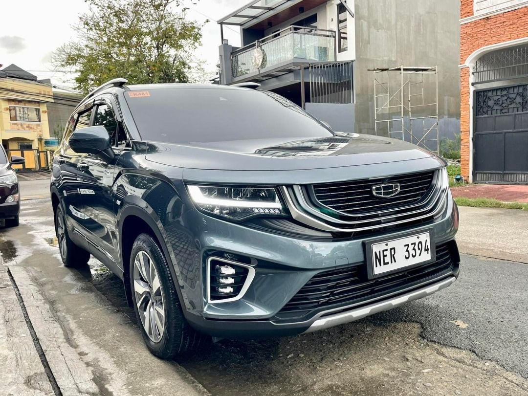 Geely Okavango Urban Plus Auto, Cars for Sale, Used Cars on Carousell