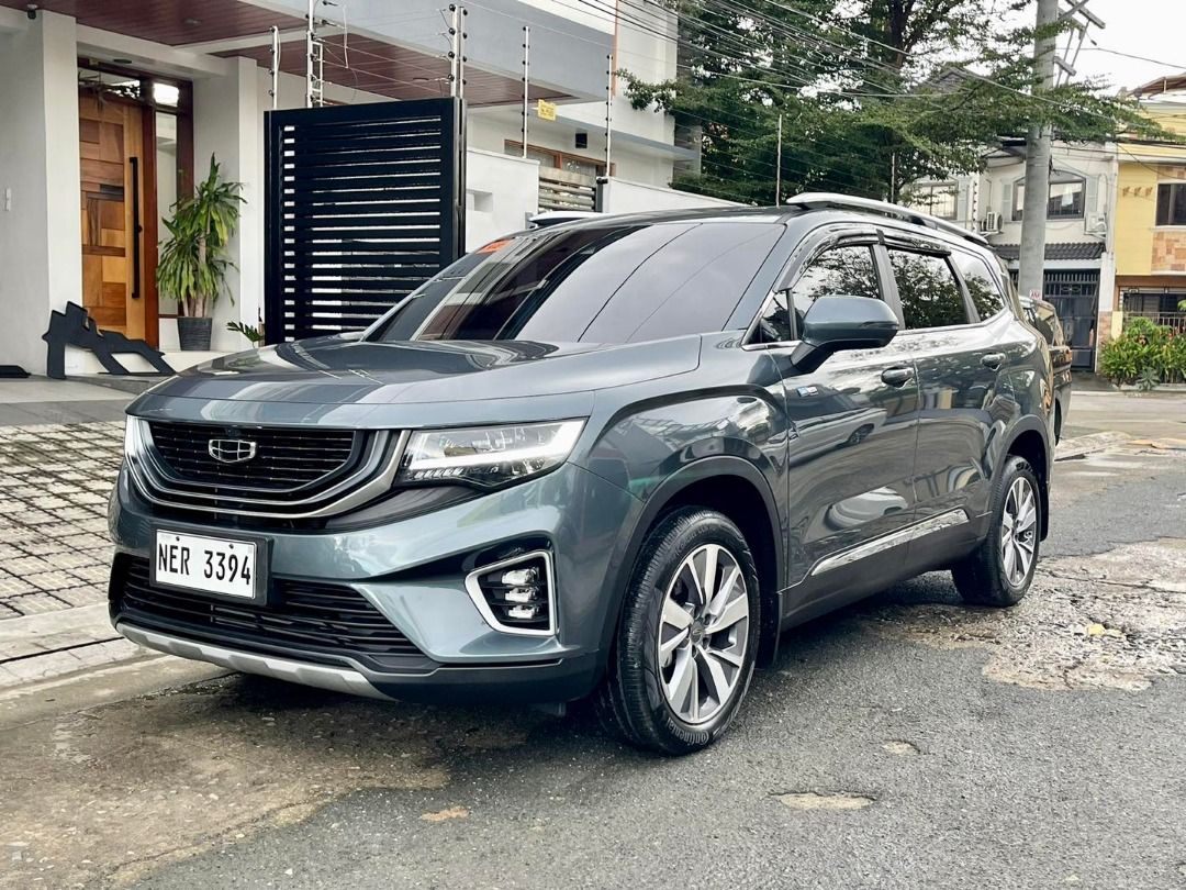 Geely Okavango Urban Plus Auto, Cars for Sale, Used Cars on Carousell