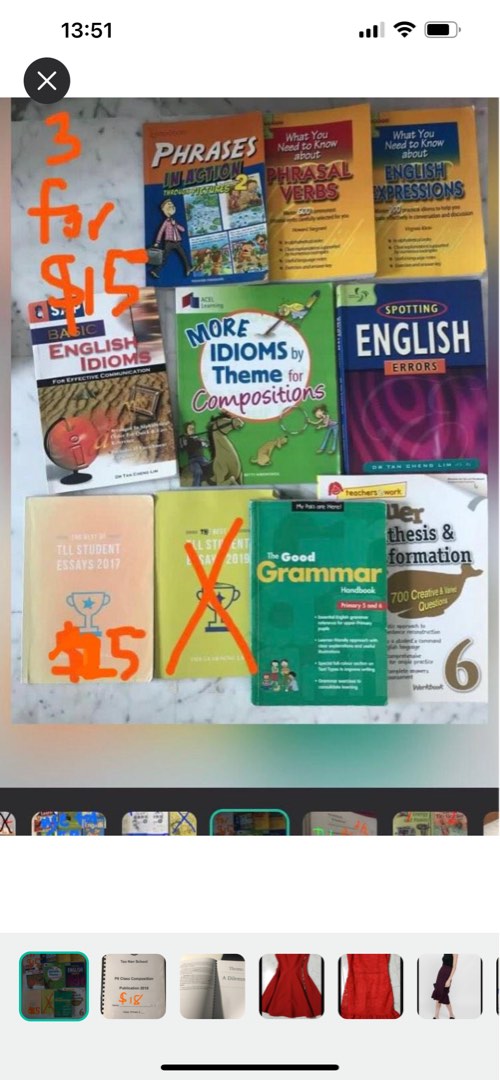 GEP Prep, Hobbies & Toys, Books & Magazines, Assessment Books on Carousell