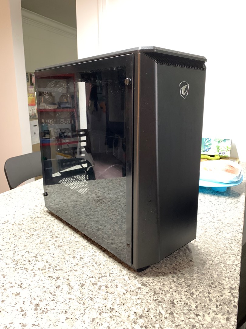 Gigabyte Phanteks ATX Casing, Computers & Tech, Parts & Accessories ...