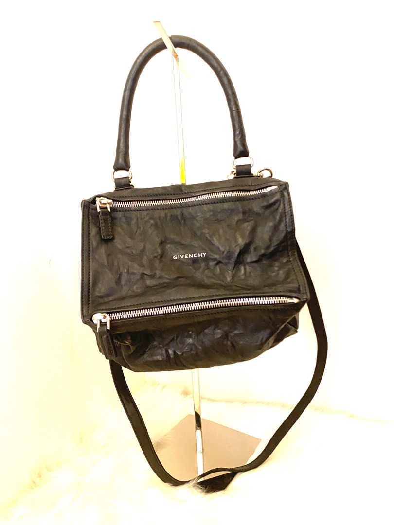 Givenchy Pandora small, Luxury, Bags & Wallets on Carousell