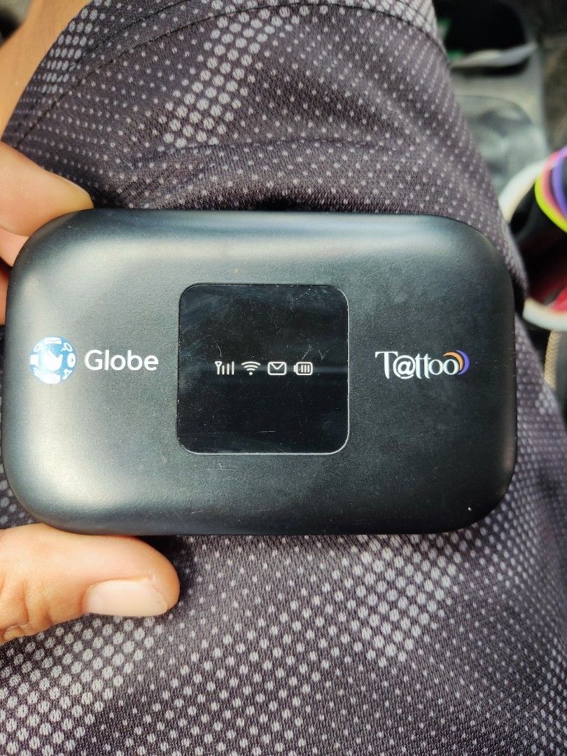 Globe Pocket Wifi Computers And Tech Parts And Accessories Other Accessories On Carousell