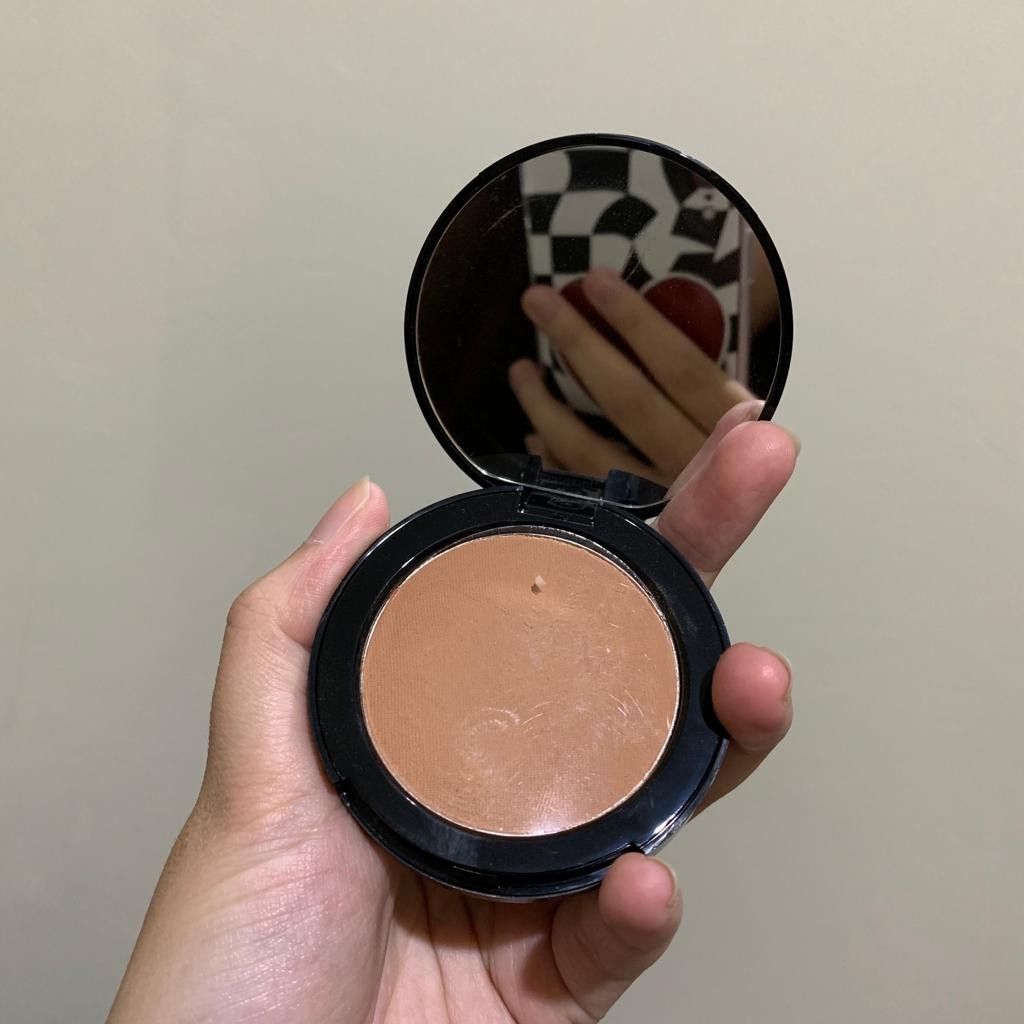 GOBAN Bronzer shade Cocoa, Kesehatan & Kecantikan, Rias Wajah di Carousell