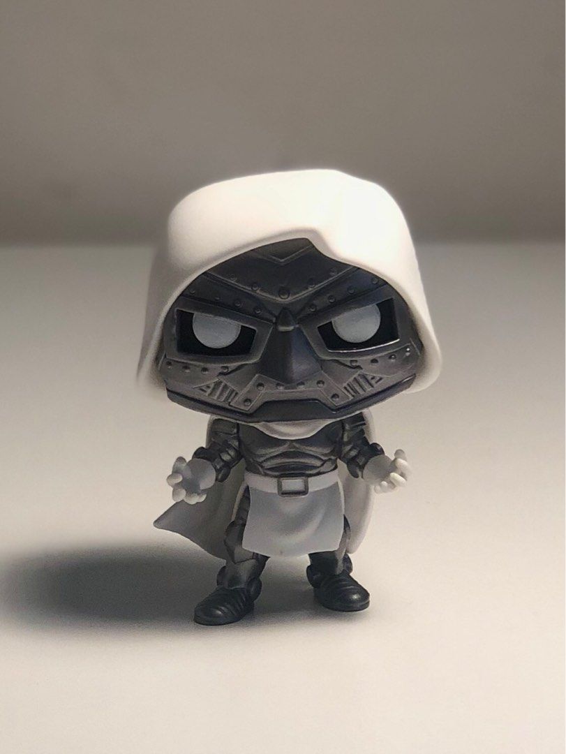 God Emperor Doom Funko Pop, Hobbies & Toys, Memorabilia & Collectibles ...