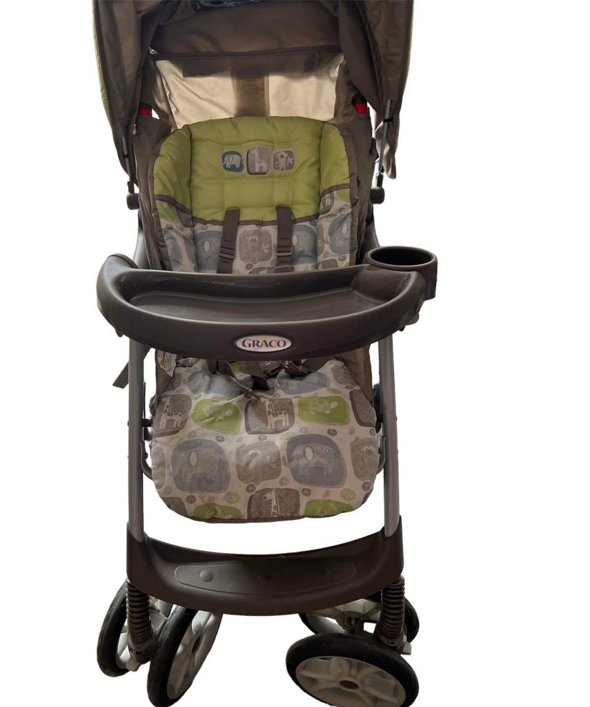 Graco stroller, Babies & Kids, Going Out, Strollers on Carousell