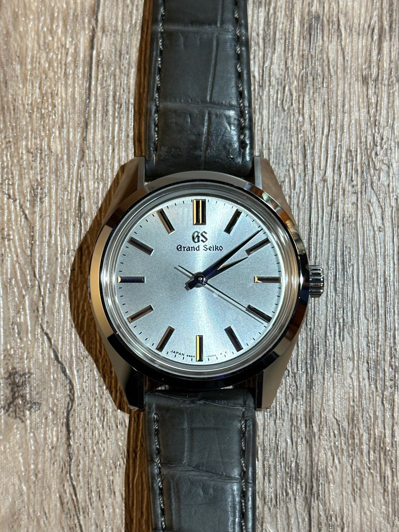 Grand Seiko SBGW291 中古 二手 grand seiko Heritage Collection 44GS Manual ...