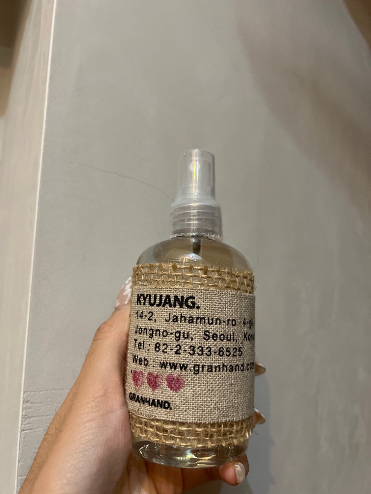 GRANHAND Kyujang Multi Perfume 200ml, Beauty & Personal Care, Fragrance ...