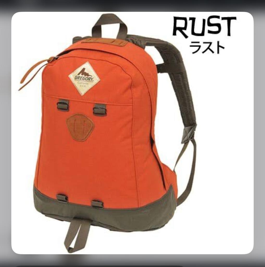 GREGORY Japan SUNBIRD Kletter Day Pack, 男裝, 袋, 背包 - Carousell