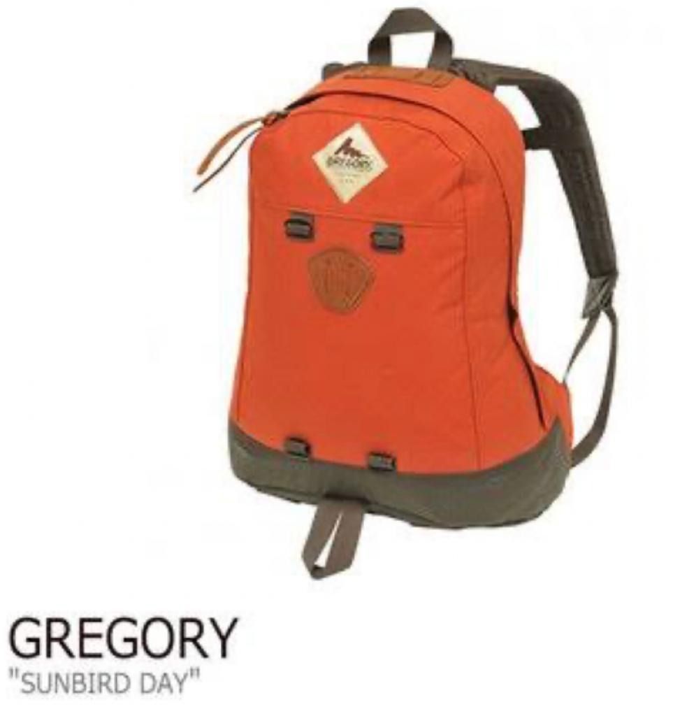 GREGORY Japan SUNBIRD Kletter Day Pack, 男裝, 袋, 背包 - Carousell