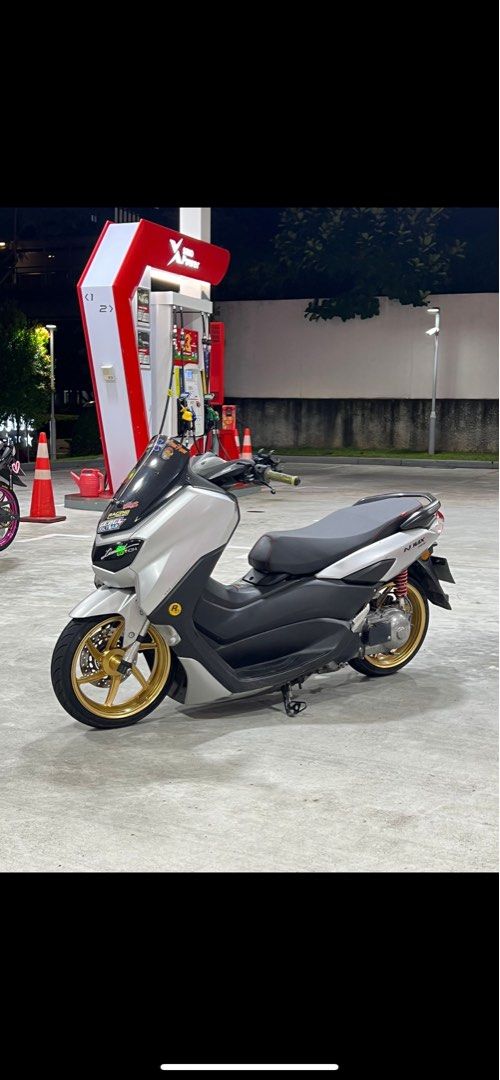 G-ren/Gren Yamaha Nmax V1/V2 - Aerox V1/V2 - 13’/14’ inch, Motorcycles ...