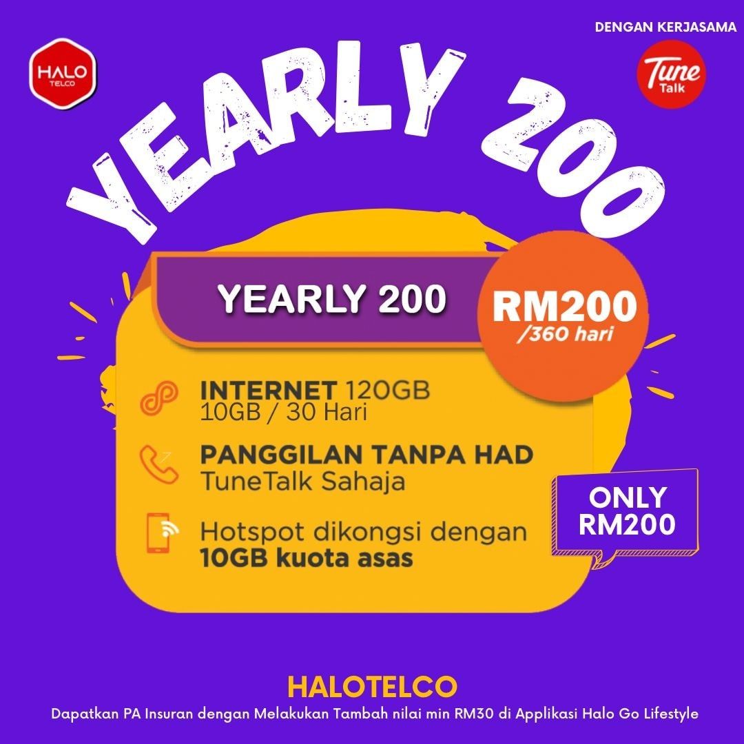 HALO TELCO TUNE TALK, Mobile Phones & Gadgets, Mobile & Gadget ...