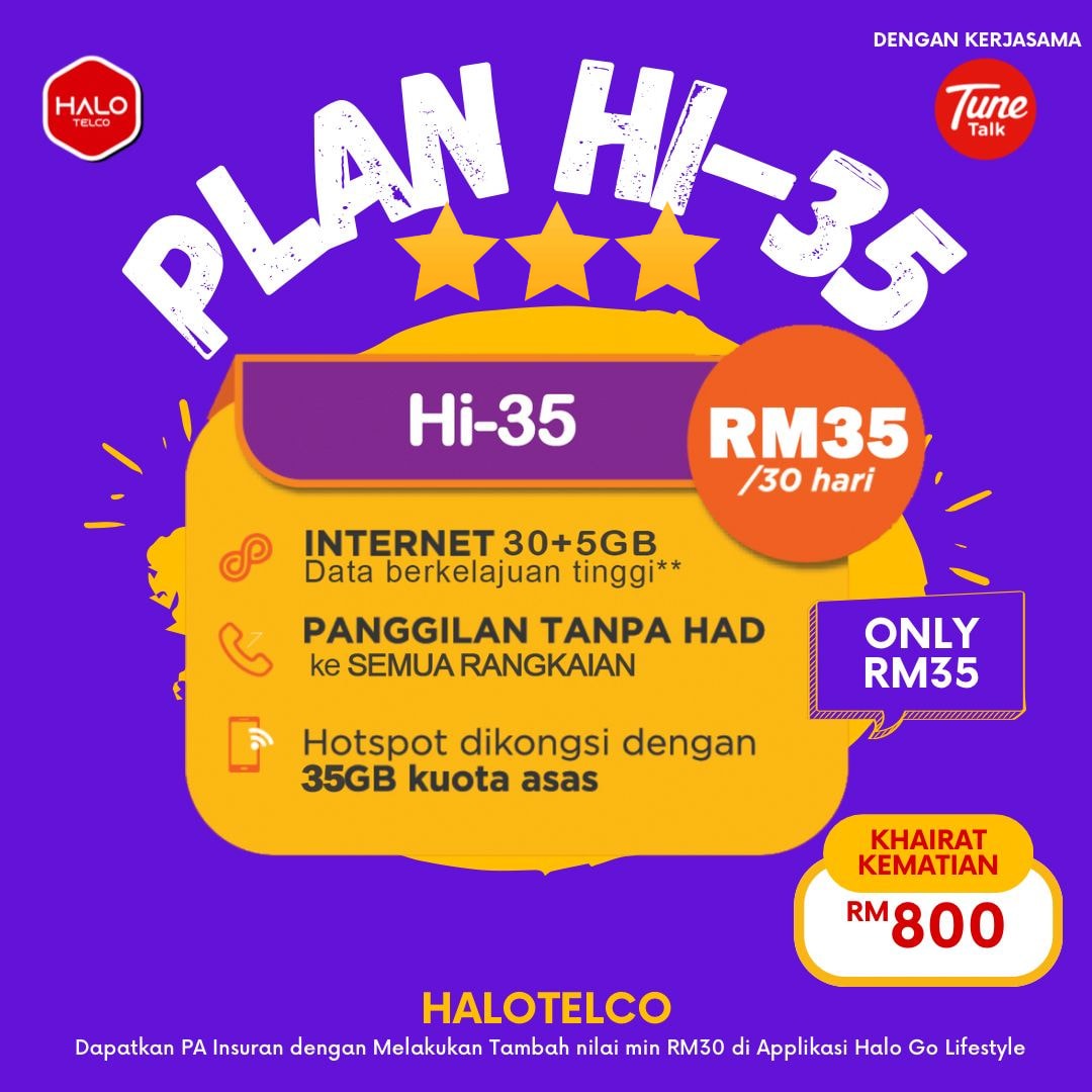 HALO TELCO TUNE TALK, Mobile Phones & Gadgets, Mobile & Gadget ...