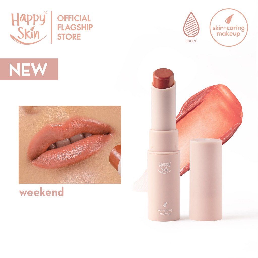 Happy skin lip slip, Beauty & Personal Care, Face, Makeup on Carousell