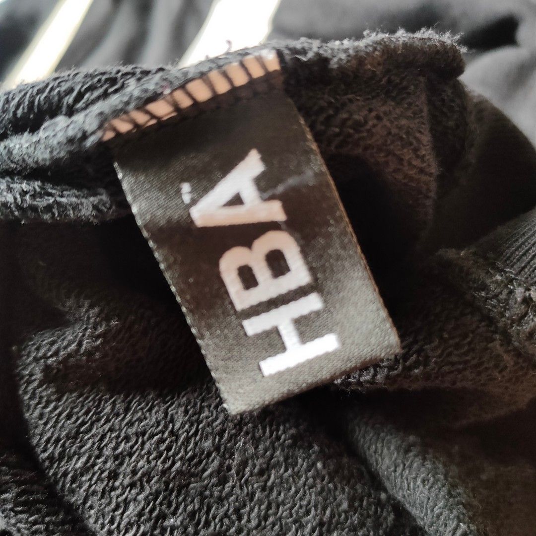 HBA HOOD BY AIR. APPAREL | Black Hoodie Jacket, Men's Fashion, Coats ...