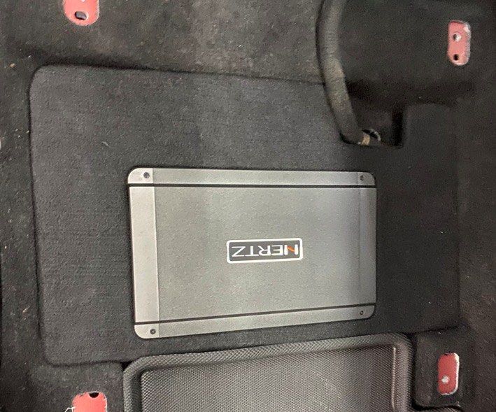 Hertz HCP 4 and HCP2 - Class AB, Audio, Soundbars, Speakers ...