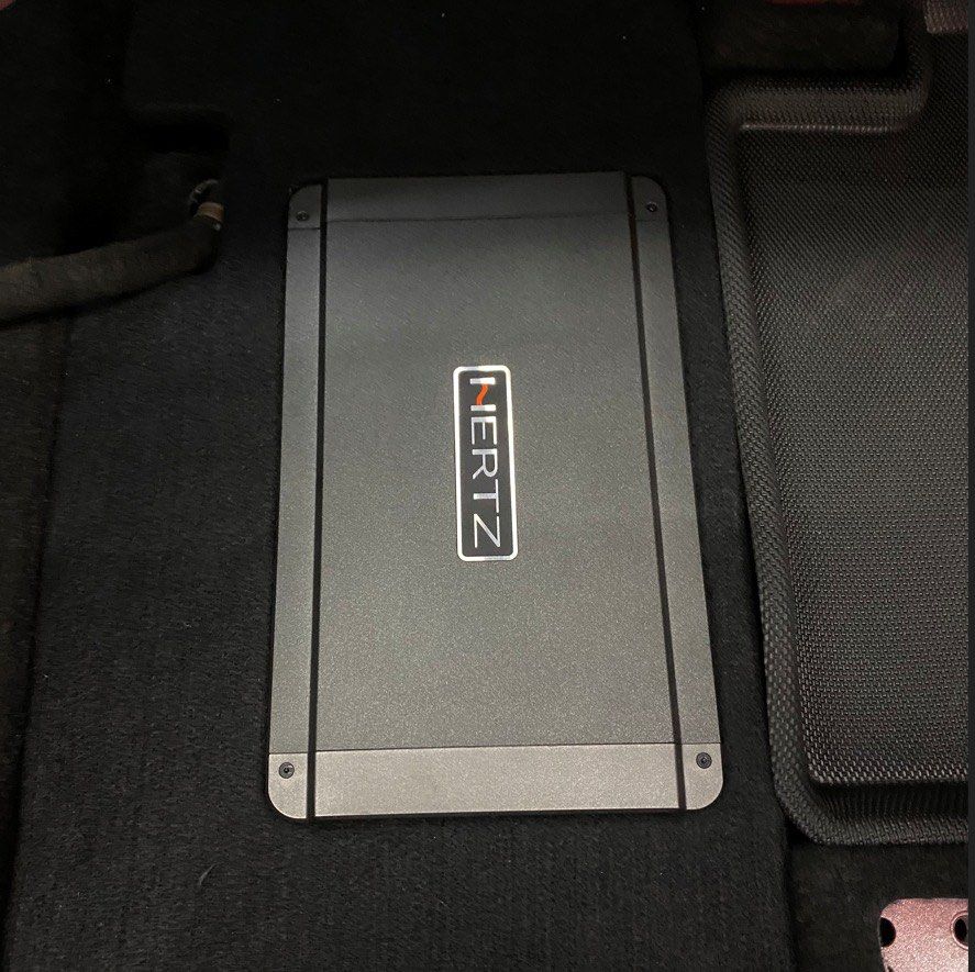 Hertz HCP 4 and HCP2 - Class AB, Audio, Soundbars, Speakers ...