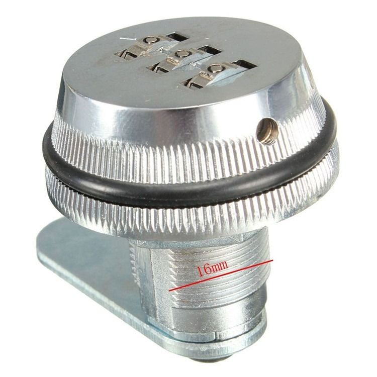 High Quality | HDB Mailbox/Letterbox Combination Digital Cam Lock ...