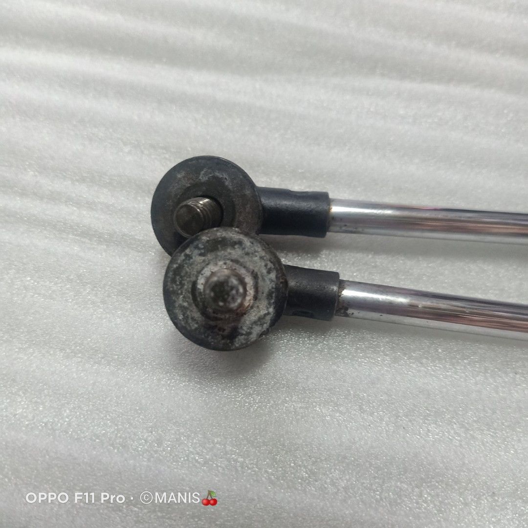 Honda Civic Dolphin SR3 EG6 Rear Boot Damper Spring Bonnet Absorber 1 ...