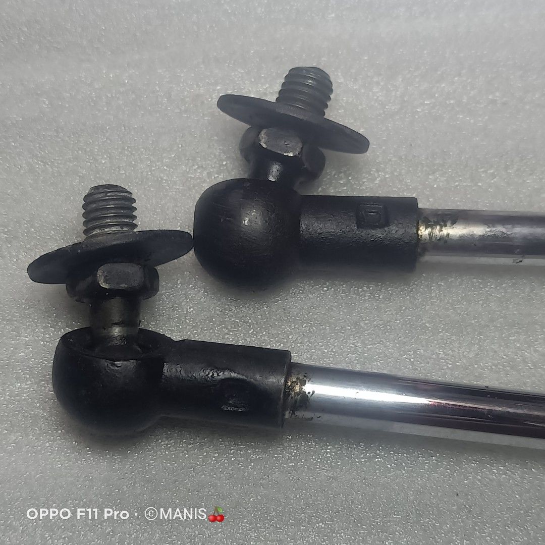 Honda Civic Dolphin SR3 EG6 Rear Boot Damper Spring Bonnet Absorber 1 ...