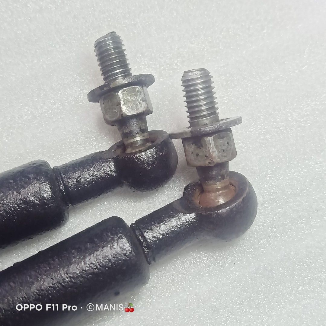 Honda Civic Dolphin SR3 EG6 Rear Boot Damper Spring Bonnet Absorber 1 ...