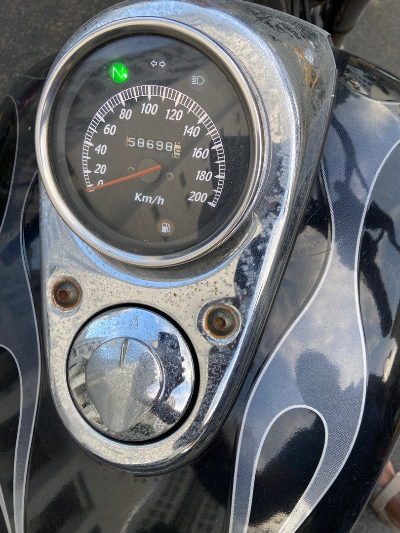 Honda Phantom TA200 For Sale, Motorcycles, Motorcycles for Sale, Class ...