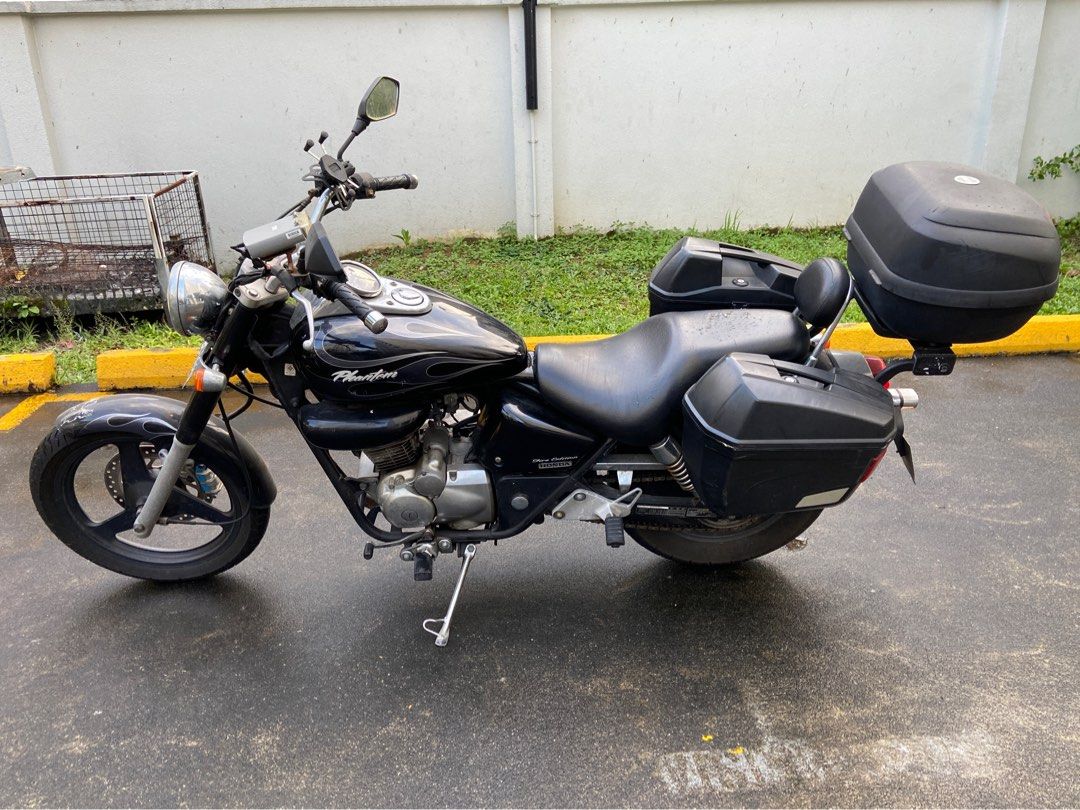 Honda Phantom TA200 For Sale, Motorcycles, Motorcycles for Sale, Class ...