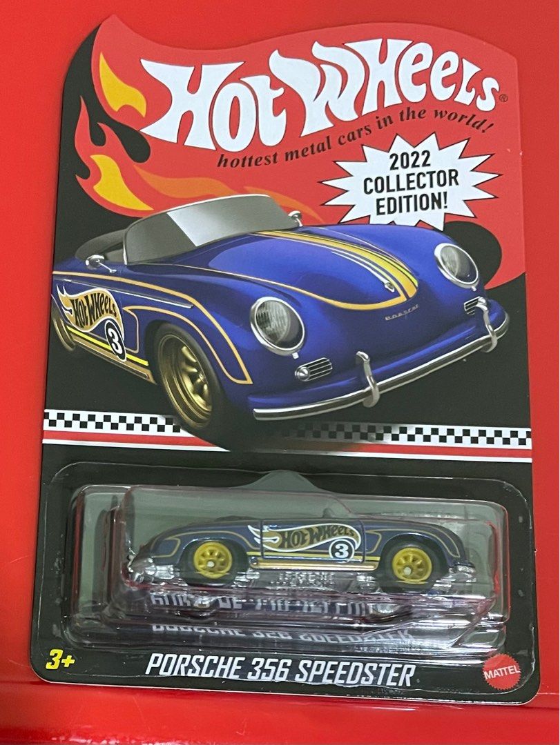 Hot Wheels Mail In 2022 Collector Edition, Hobbies & Toys, Toys & Games ...
