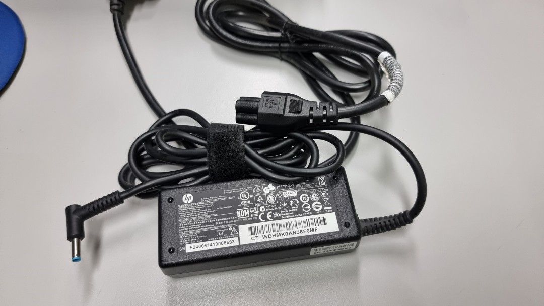 HP Laptop Charger, Computers & Tech, Parts & Accessories, Chargers on ...