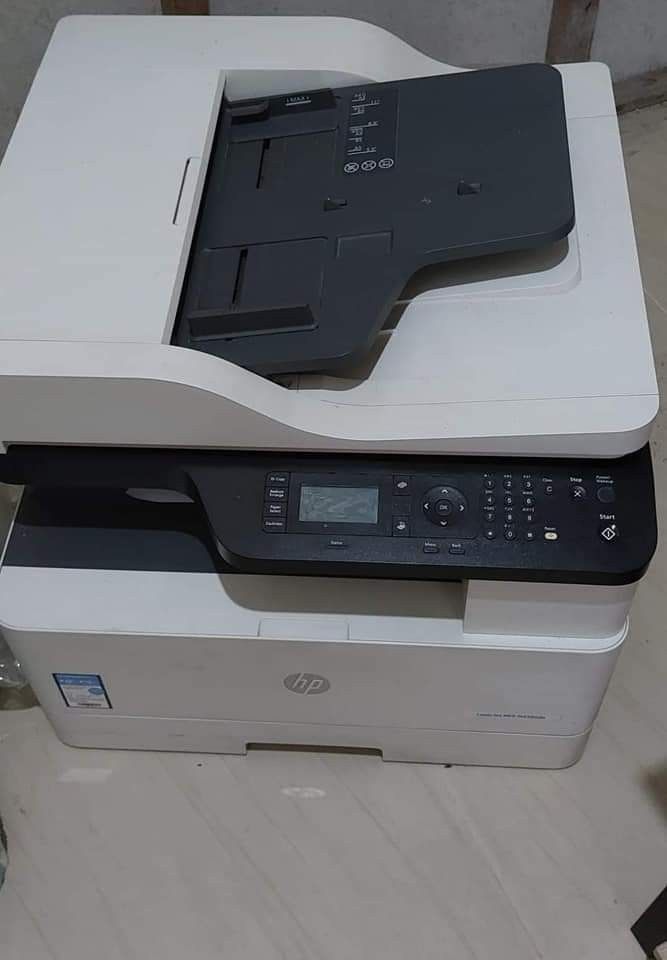 HP PHOTOCOPIER LASERJET MFP, Computers & Tech, Printers, Scanners ...