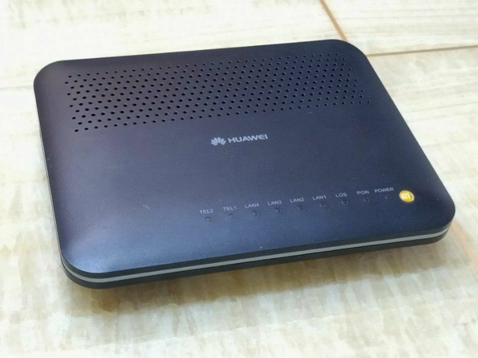 Huawei Echolife Modem Computers Tech Parts Accessories Networking On Carousell