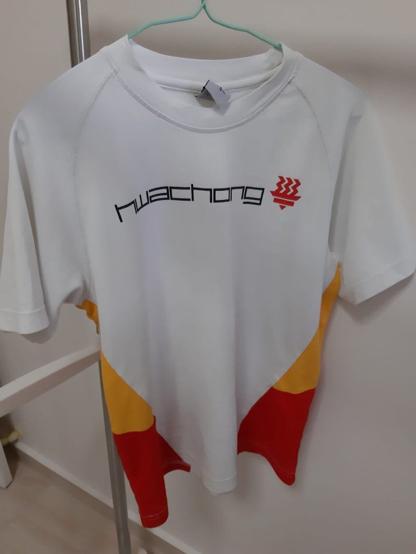 Hwa Chong HCI JC Uniform & PE Attire, Men's Fashion, Tops & Sets, Sets ...