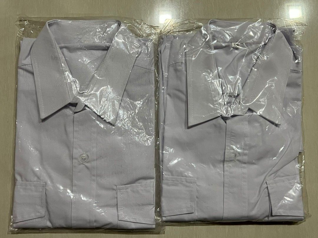 Hwa Chong Institution Brand new uniform, Men's Fashion, Tops & Sets ...