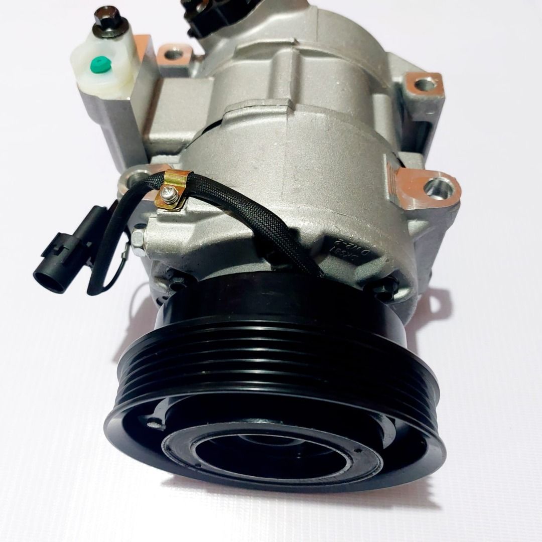 Hyundai Accent CRDI 2009-2013 AC Compressor, Car Parts & Accessories ...