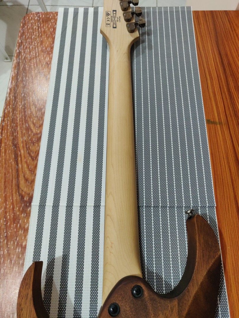 REPRICED!! Ibanez Rg421 MOL Electric Guitar, Hobbies & Toys, Music ...