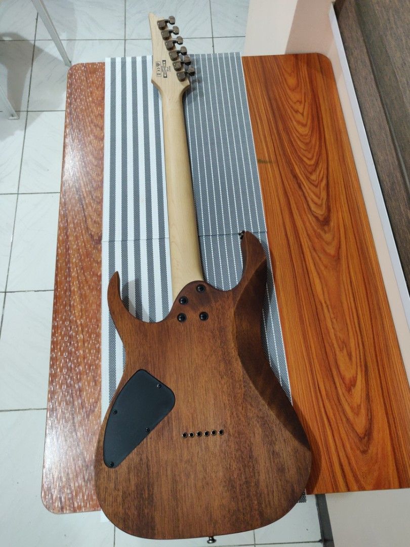 REPRICED!! Ibanez Rg421 MOL Electric Guitar, Hobbies & Toys, Music ...