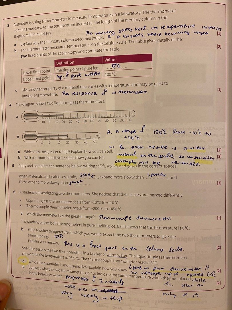 Igcse Combined And Coordinated Sciences Cambridge Hobbies And Toys
