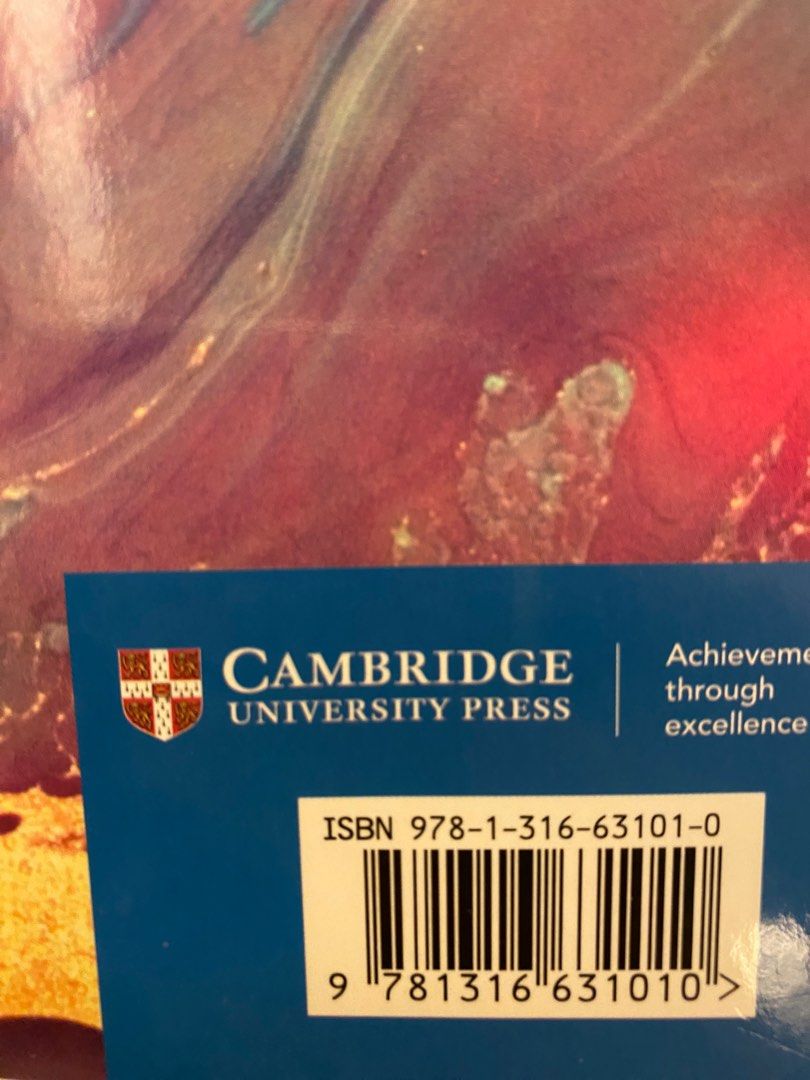 Igcse Combined And Coordinated Sciences Cambridge Hobbies And Toys